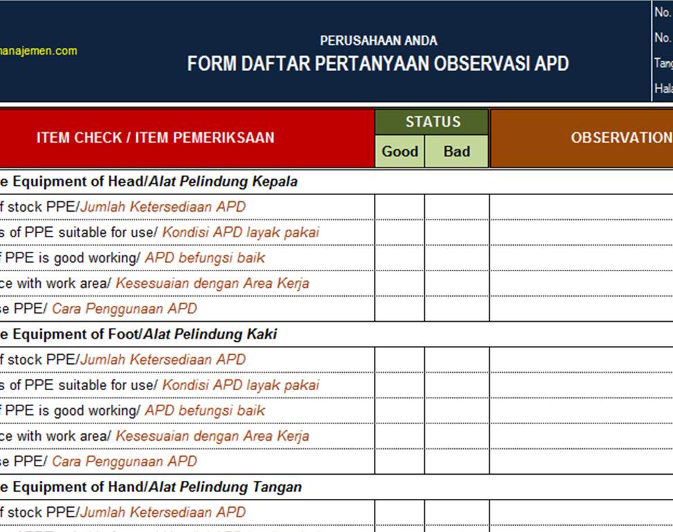 PT. Sistem Manajemen Utama: Buku Saku Panduan Praktis Penggunaan Alat ...