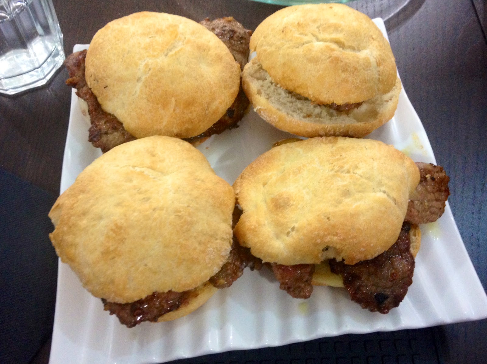 Comida Mingle Zaragoza : Pepito Ternera