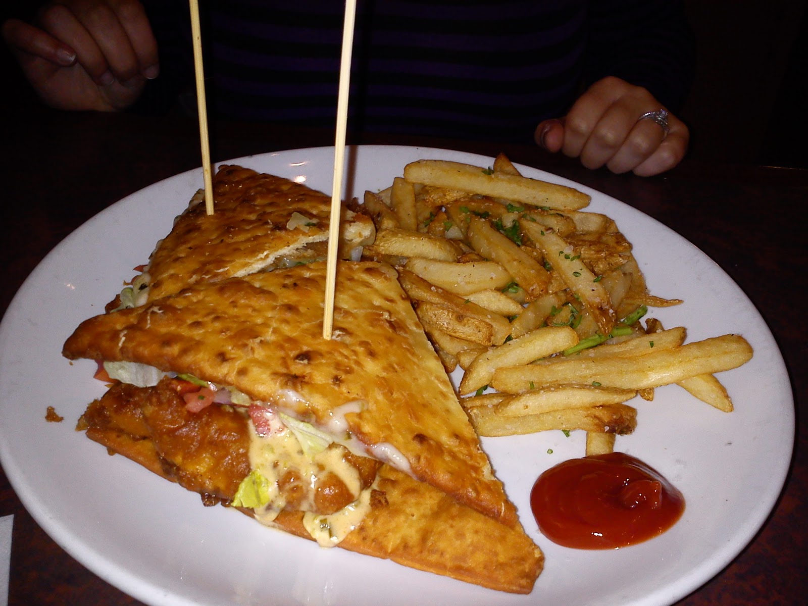 The Mastication Express: The Twisted Rooster