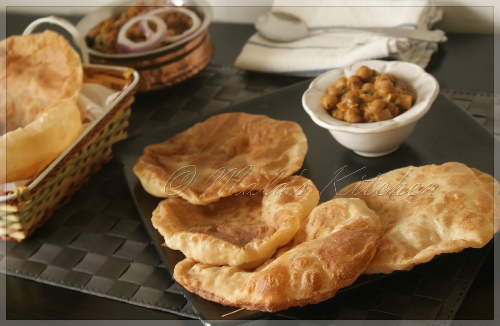 Bhatura - Malas-Kitchen