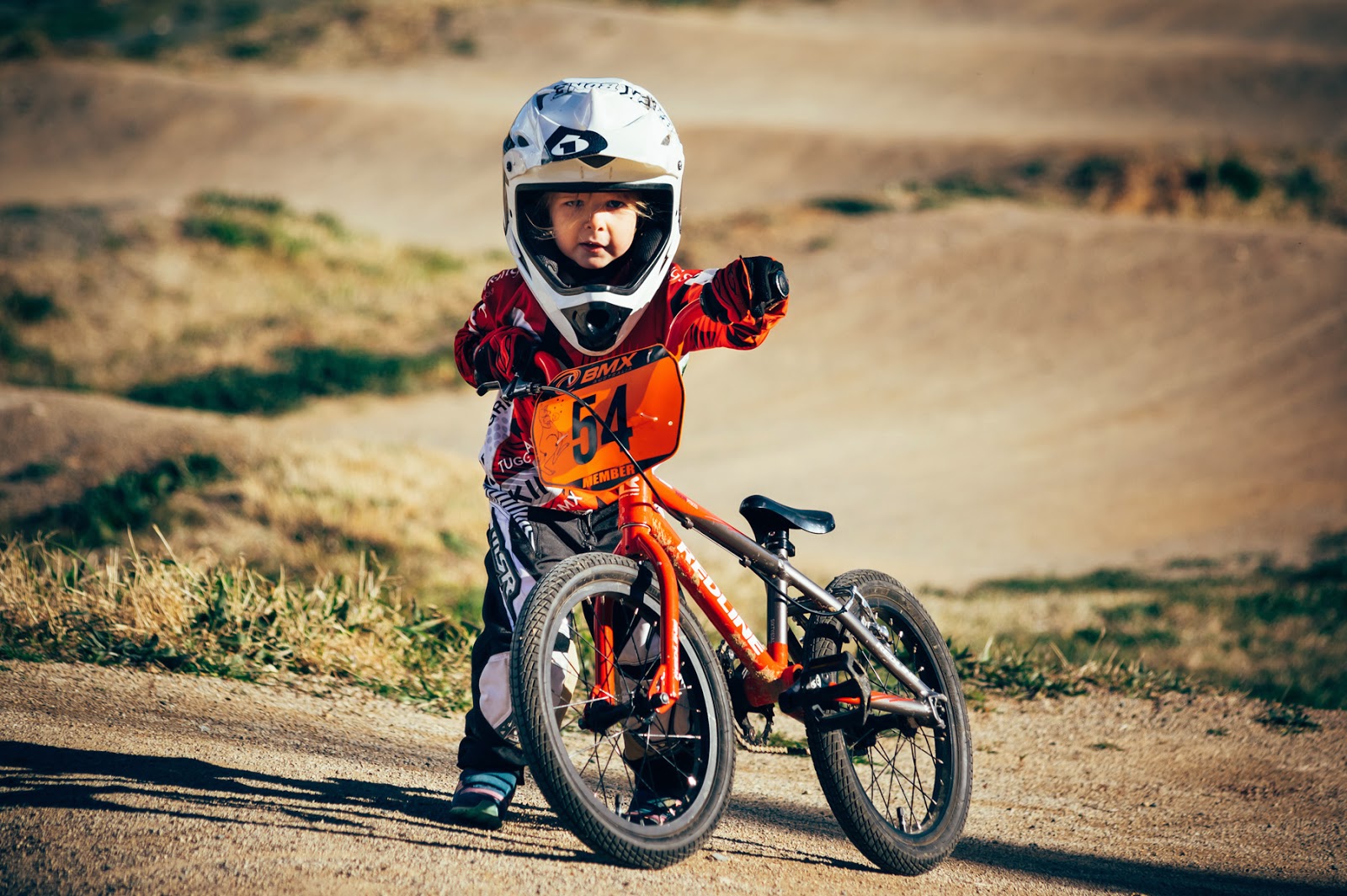 Mechanic Productions: Winter BMXing