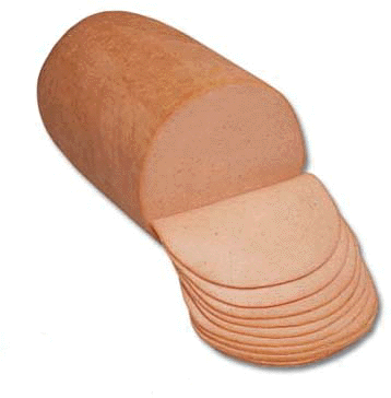 The Obsessive Chef: Fried baloney and onions on mashed potatoes