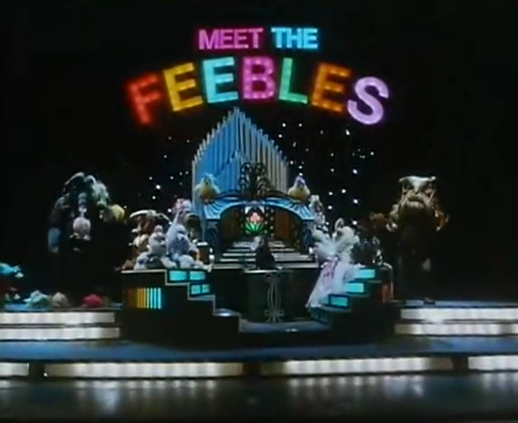 The Spirochaete Trail: VHS Verve: Meet The Feebles (1989)