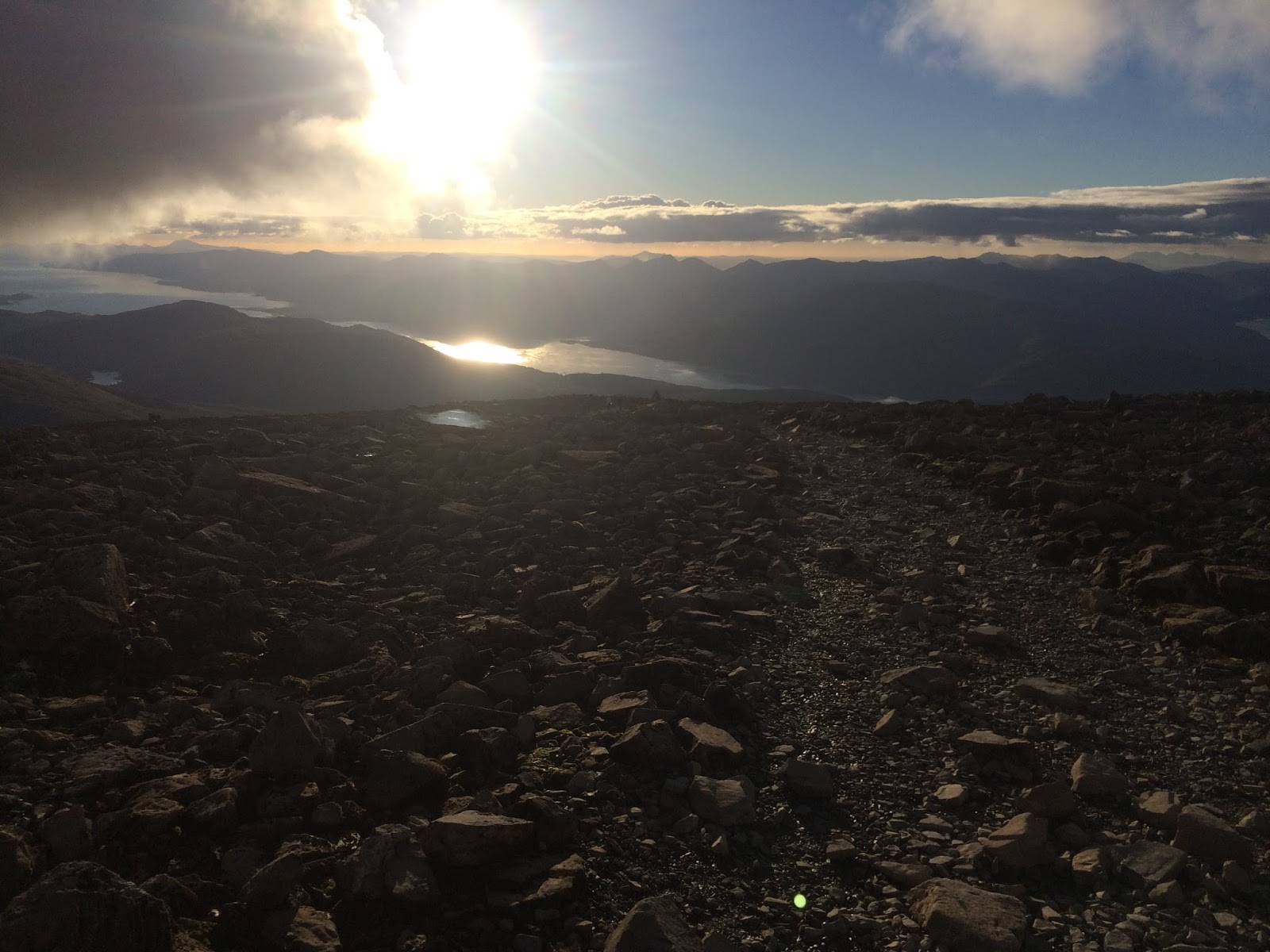 Tranter's Round Record