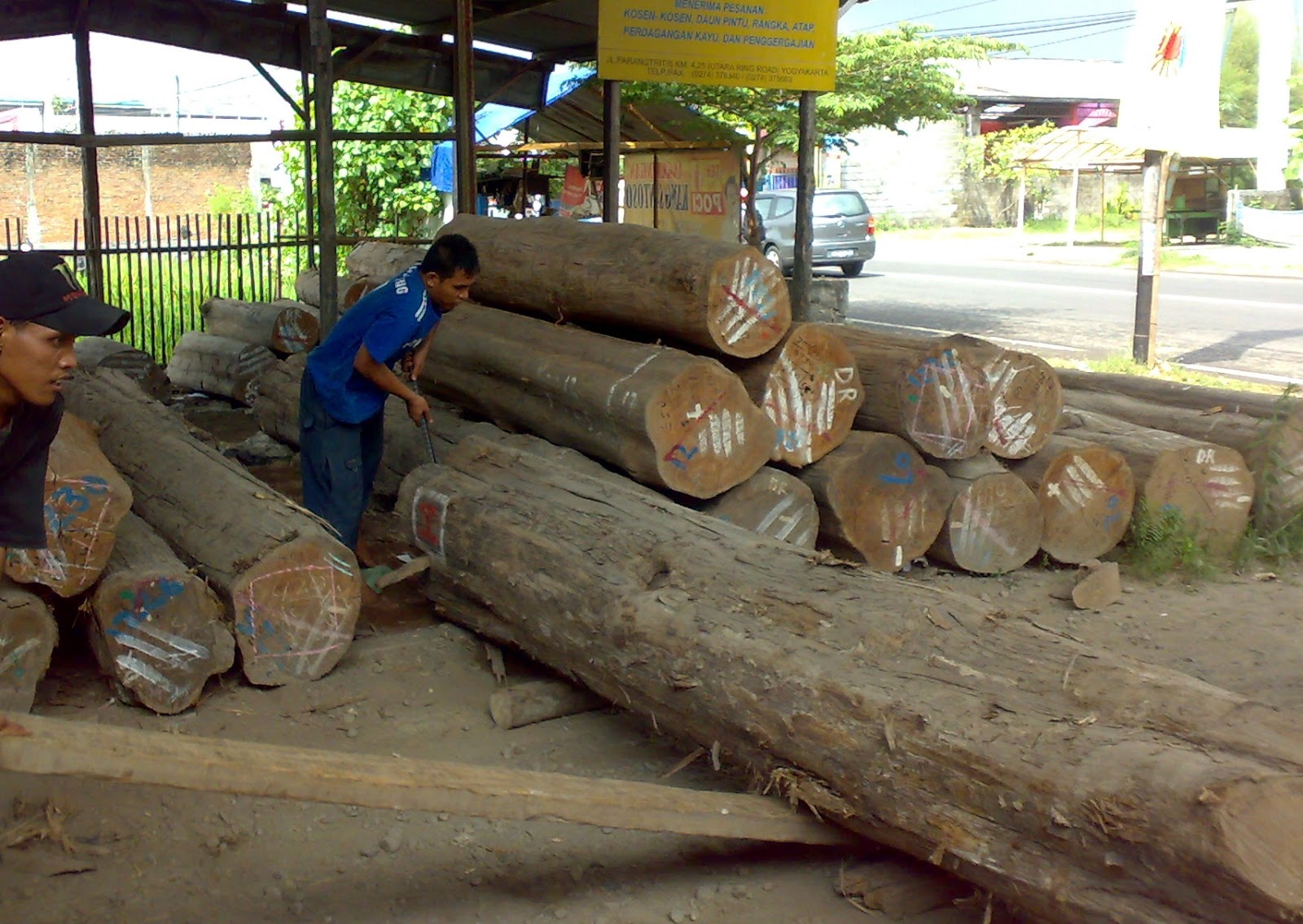 33 Trend Terbaru Harga Pintu Jati Lokal