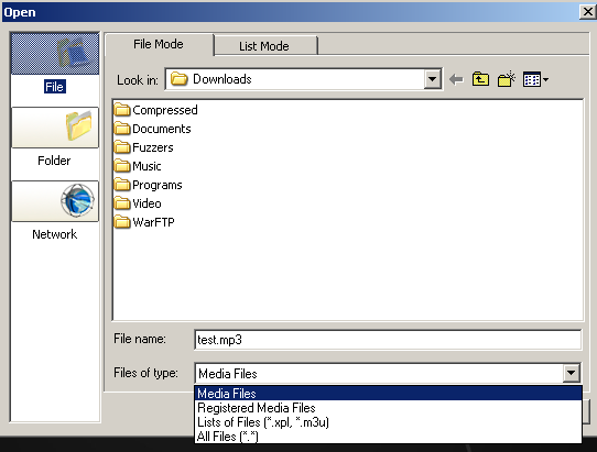 SEH Based Buffer Overflow : Elecard MPEG Player | Information Security Berserker