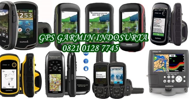 Jual GPS Maps Garmin || Alat Ukur Luas Area || Topografi Sistem 24 ...