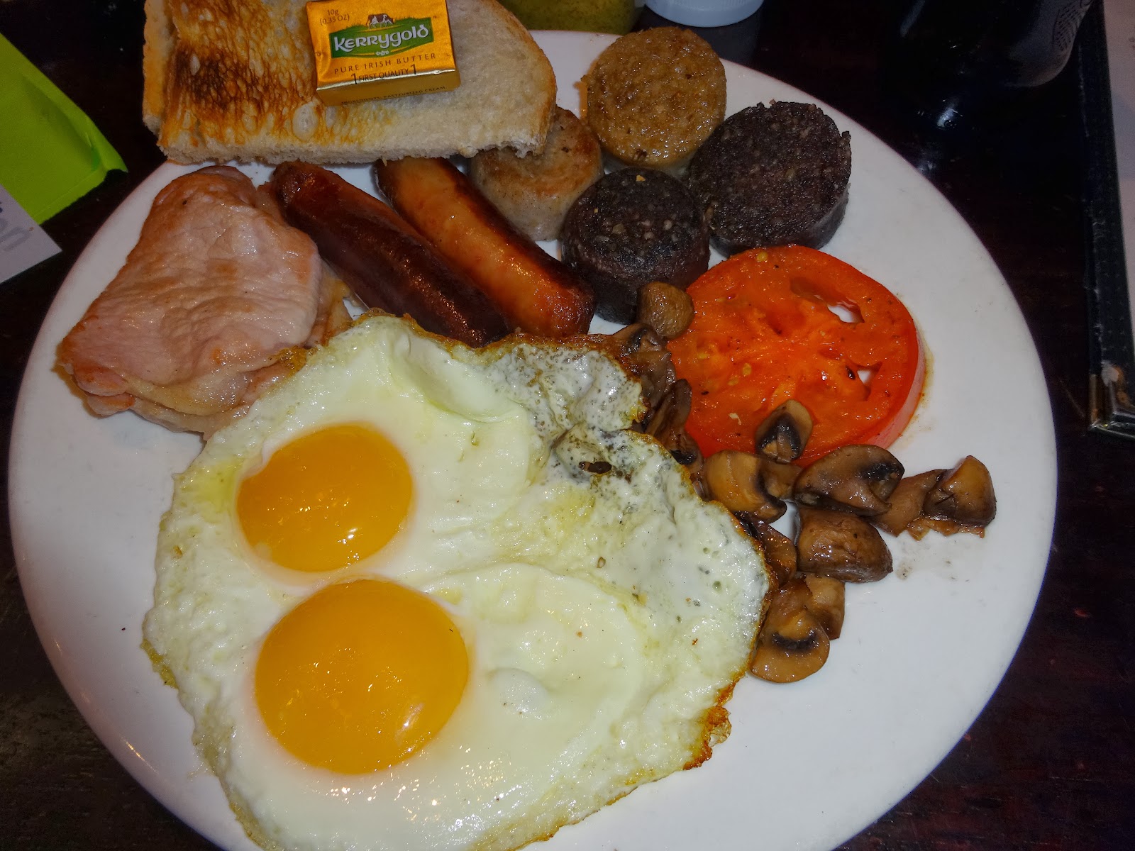 Goth Gourmande: Snapshot: Rí Rá Irish Pub, Las Vegas