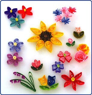 DECORACION CON FILIGRANA: DECORACION CON FILIGRANA