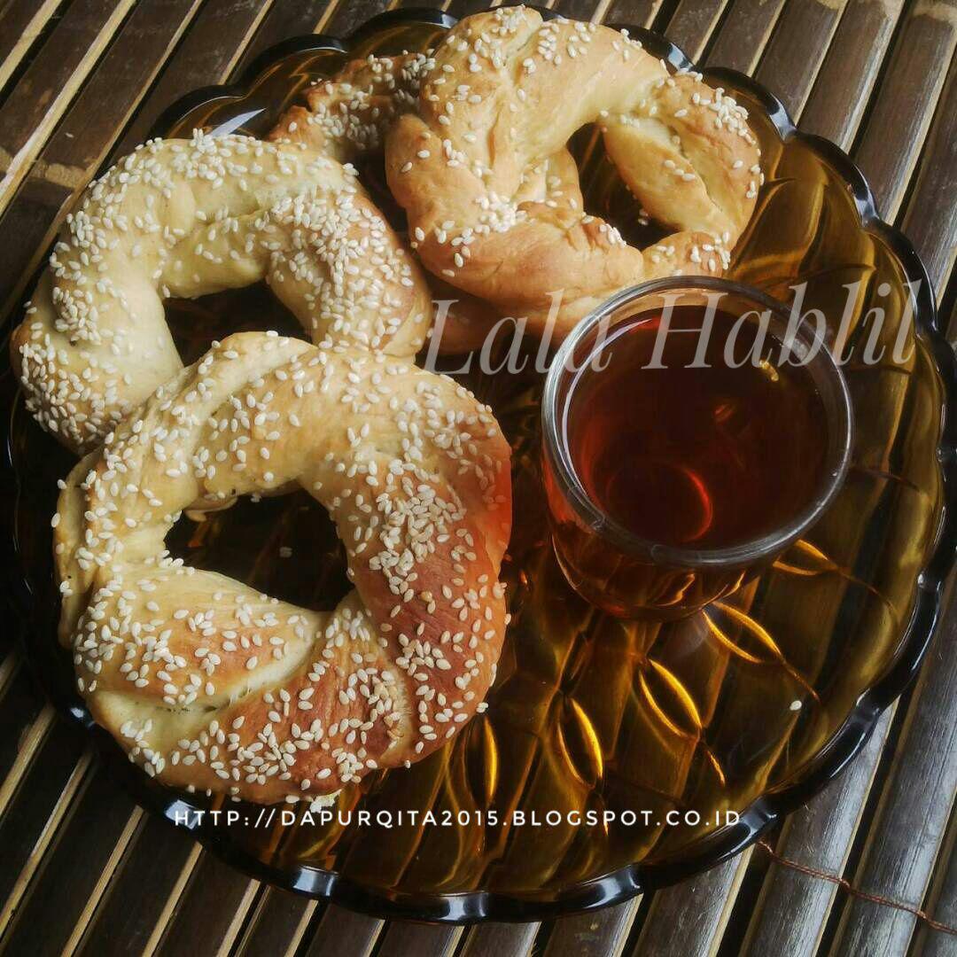 SIMIT (ROTI BEGEL) KHAS TURKI