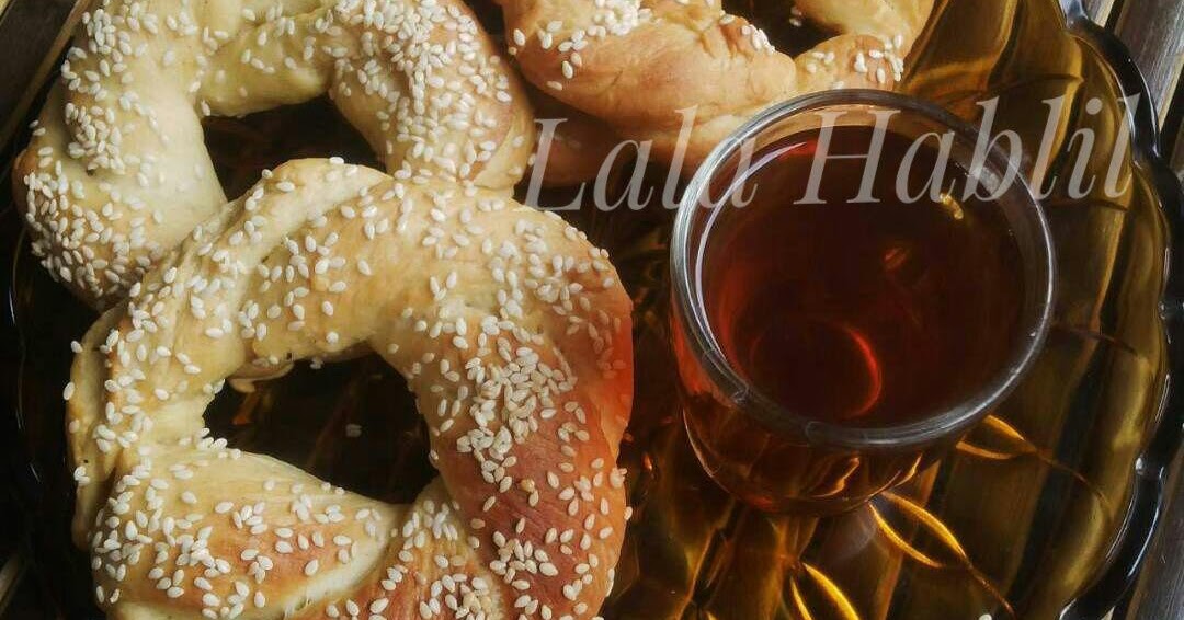 SIMIT (ROTI BEGEL) KHAS TURKI