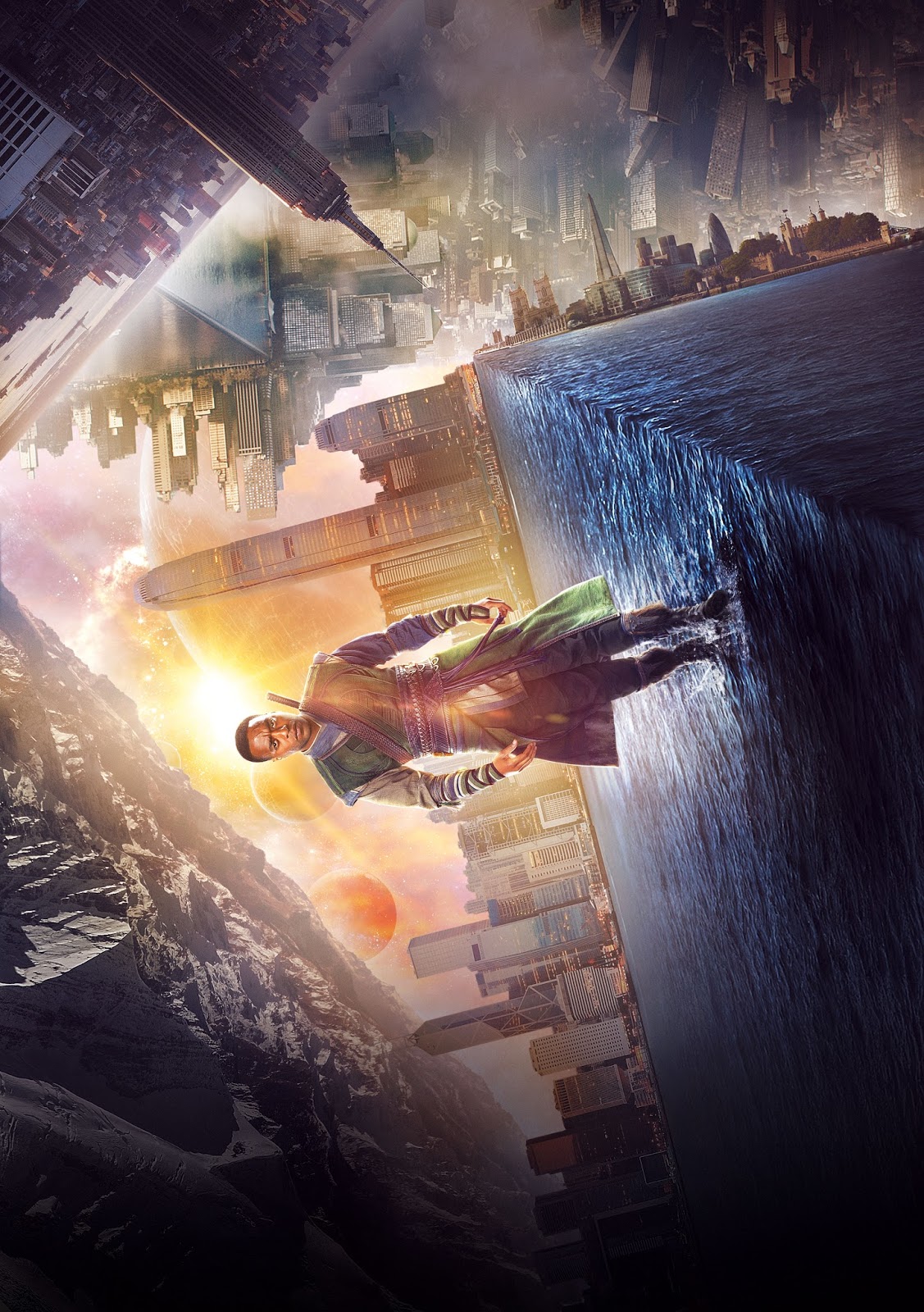 El manzanar de Víctor : DOCTOR STRANGE: EL DEFENSOR DE LOS UNIVERSOS ...