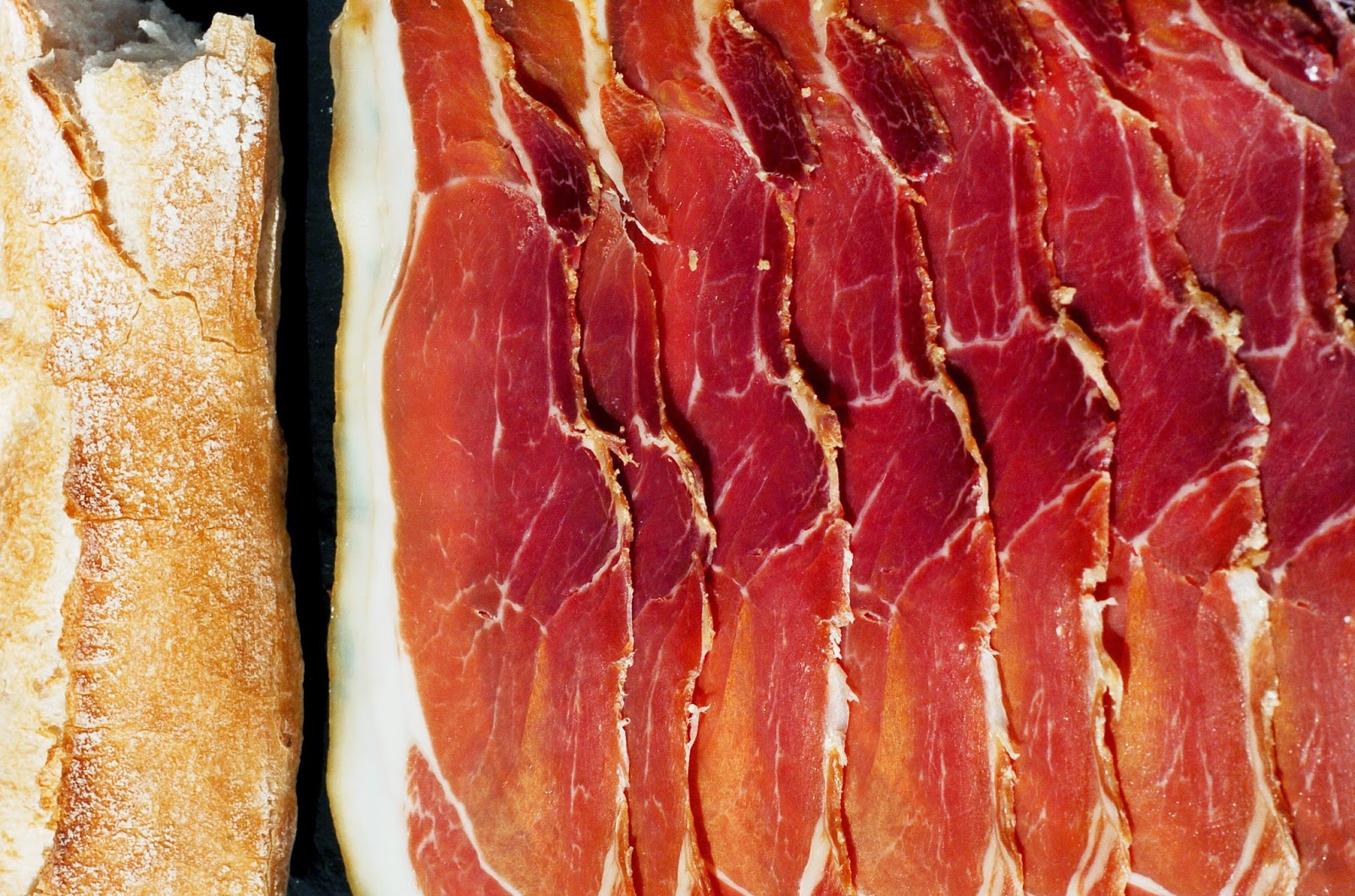 Les Belles recettes de Papy Gustatif: Les bocadillos andalous con ...