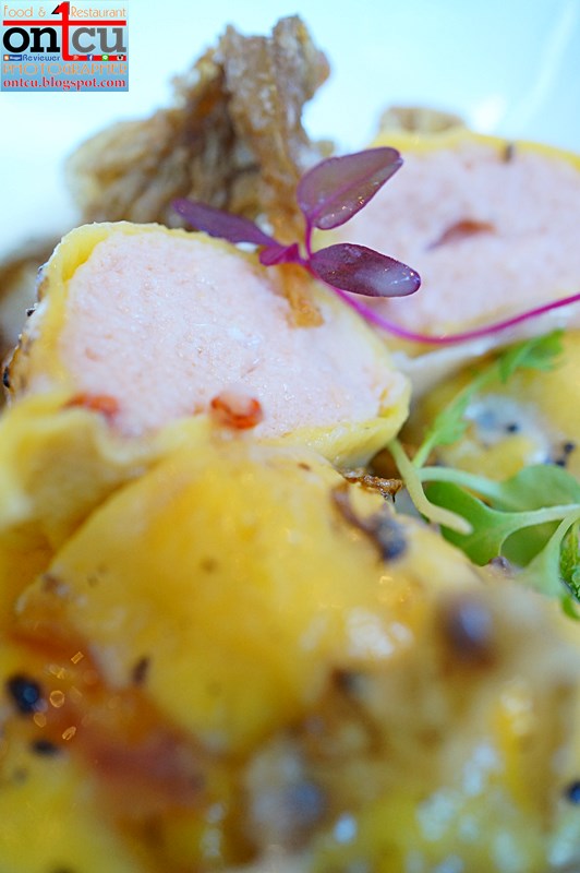 OnTcU ~*@: Water Library Brasserie New Menu July 2015