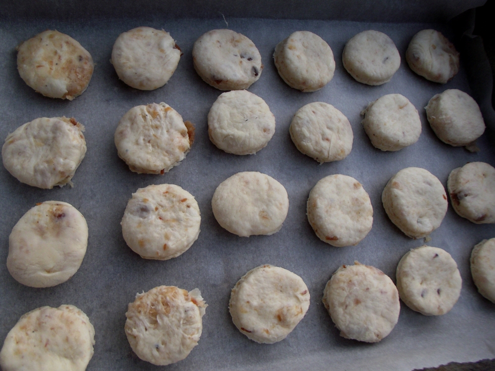 Pogacele cu jumari - CAIETUL CU RETETE