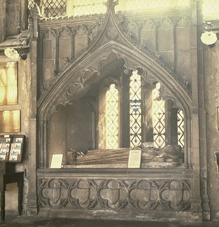 Dianne's Medieval Writing: What's With Medieval Tombs? Part 7 Civilian ...