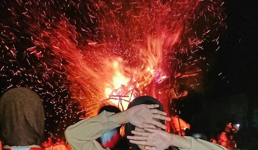 Mengenal Api Unggun - Kitab Pramuka