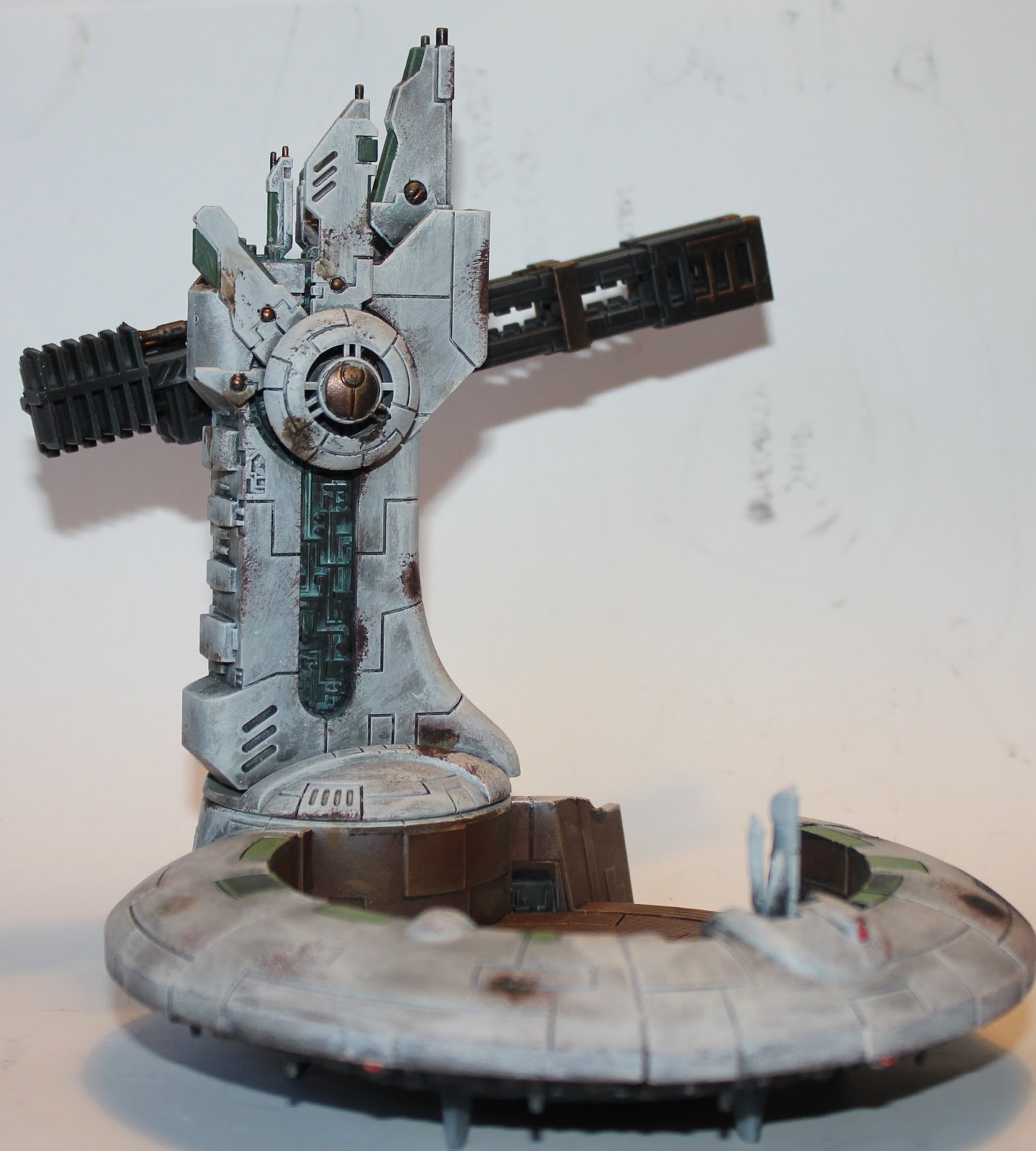 The WoffBoot Chronicles: Tau
