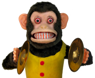 Sky McCracken: Noisy Gongs and Clanging Cymbals: Labels and Pigeonholing