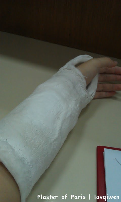 Eli Leong: Plaster of Paris