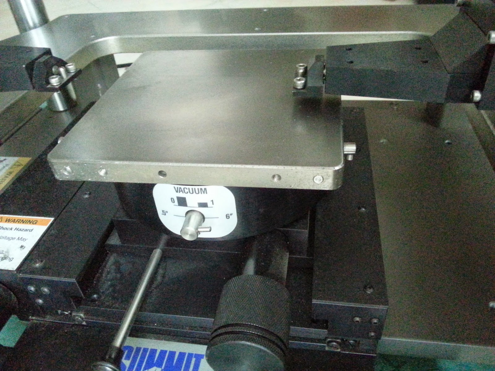 MorningHill stock photo archive: CASCADE MICROTECH SUMMIT 9000 ...