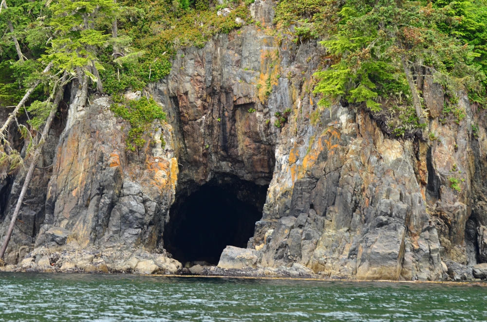 Safe Harbour: Day 11: Port Hardy to Bull Harbour