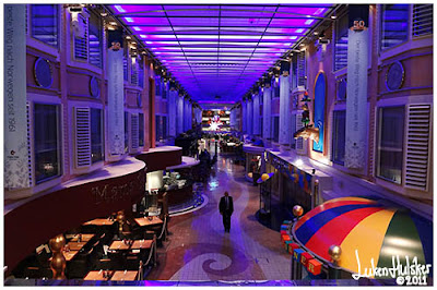 NORGE.nl: Color Line Magic Promonade