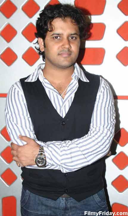 Station Hollywood: Javed Ali in 2011.