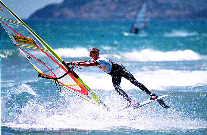 Windsurf