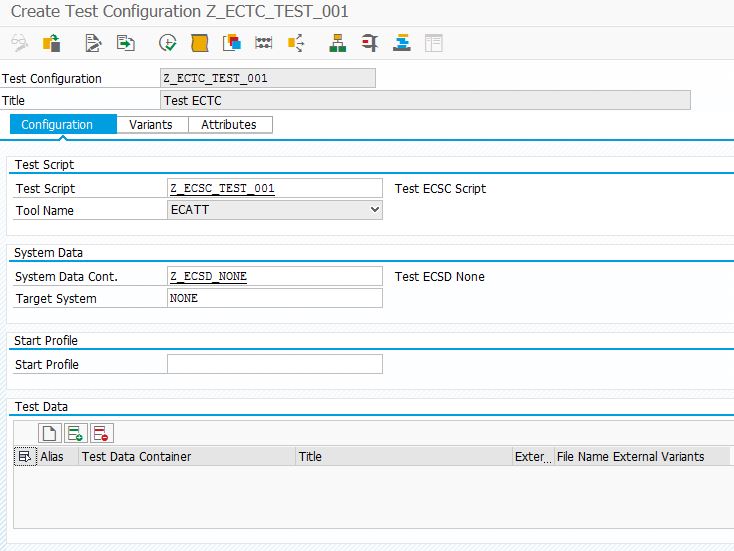 Sap Abap Central How To Use Ecatt Script From Powershell