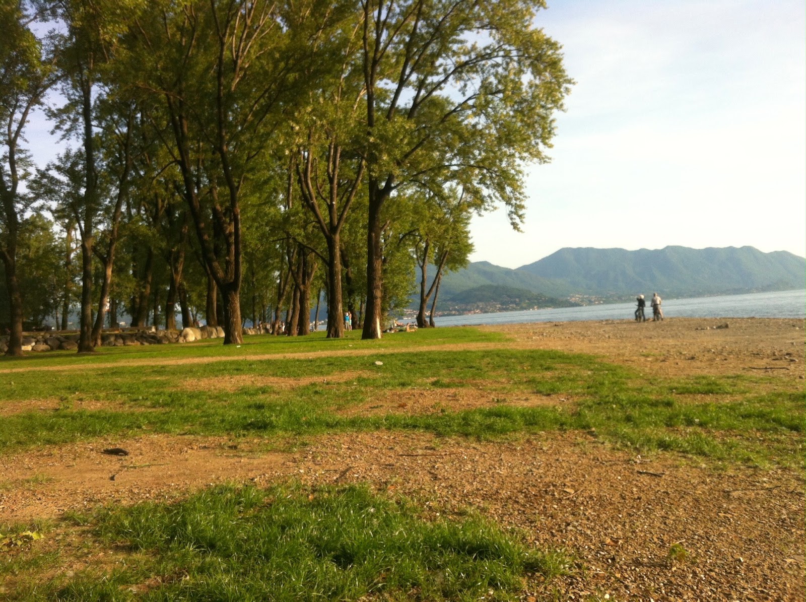 Visita www.le-avventure-di-pierino.com: Maccagno - Parco Giona