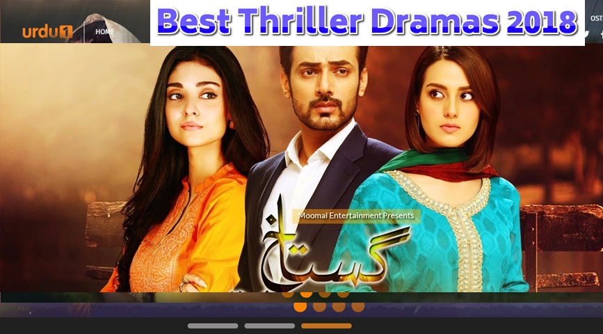 Urdu1 Leading Pakistani & Turkish Dramas Channel Charts on Peak Times