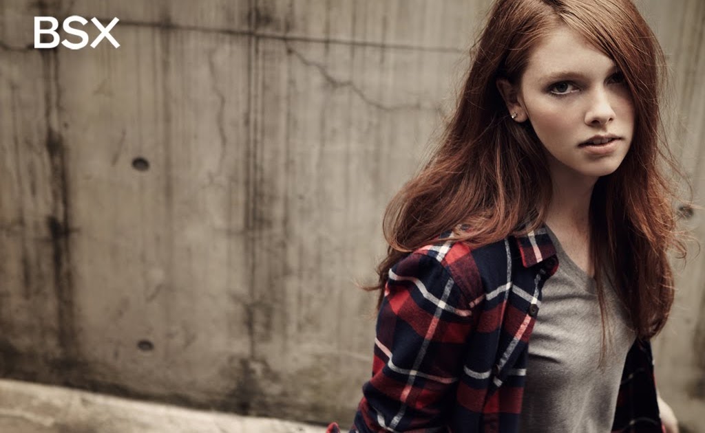 Stars Model Management: Megan Leek for BSX