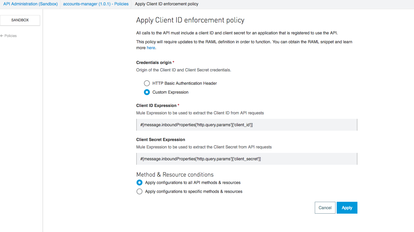 Gary Liu's Technical Knowledge Base: Introduction To Mule API Security ...