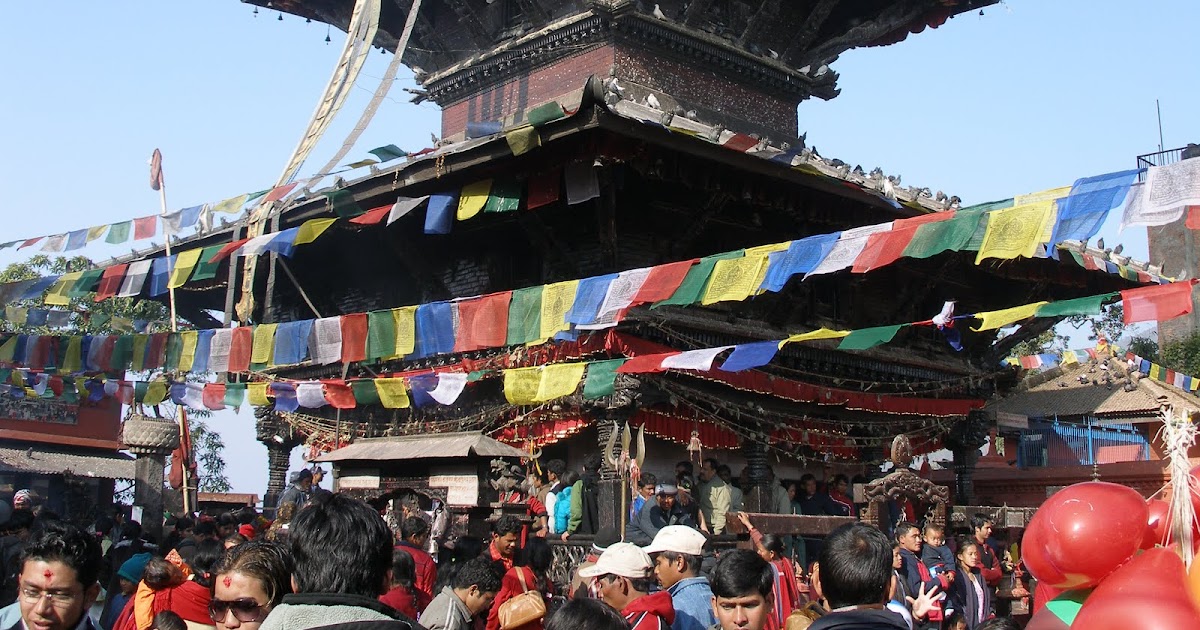.: Dashain Festivals in Nepal