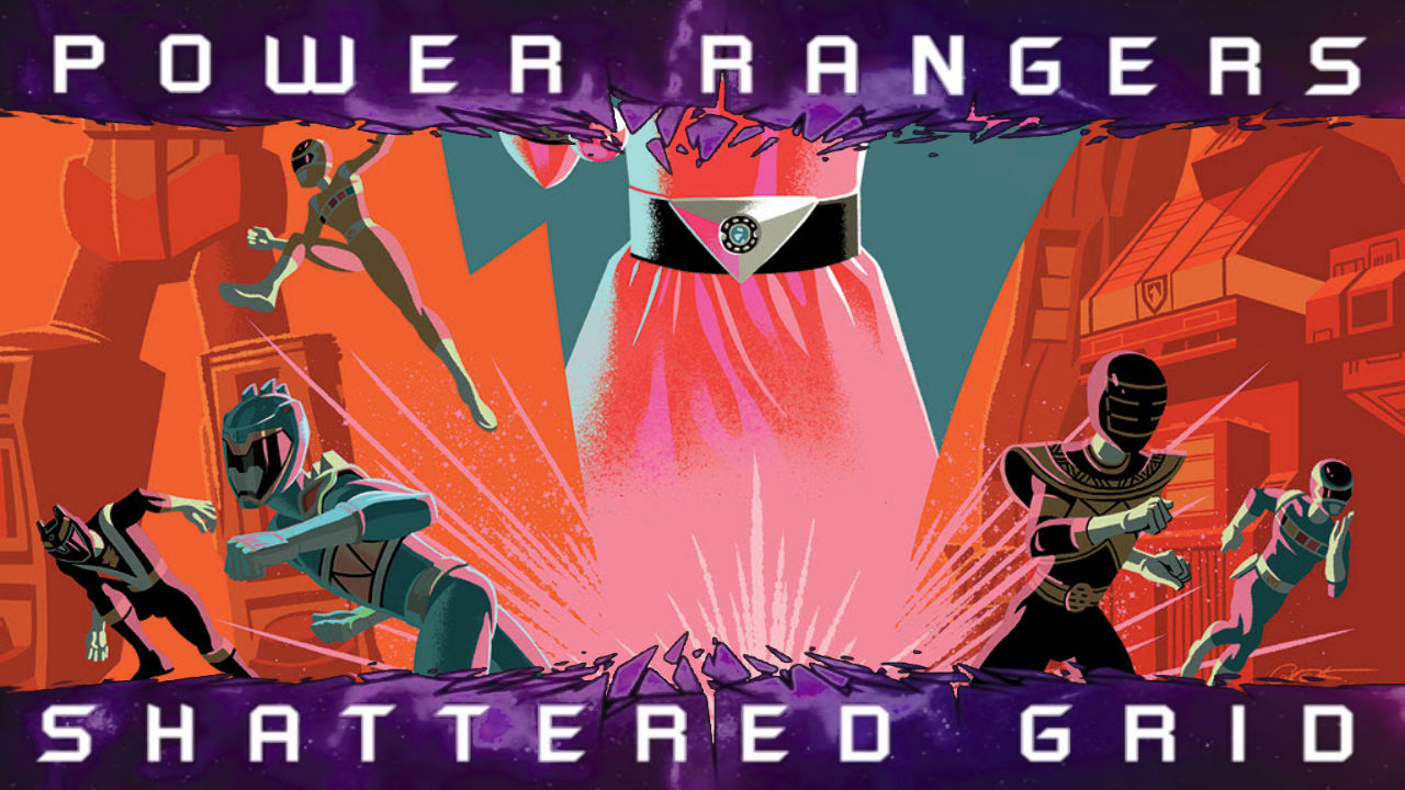 Comic Frontline: Mighty Morphin Power Rangers 2018 Annual Review - Lord ...