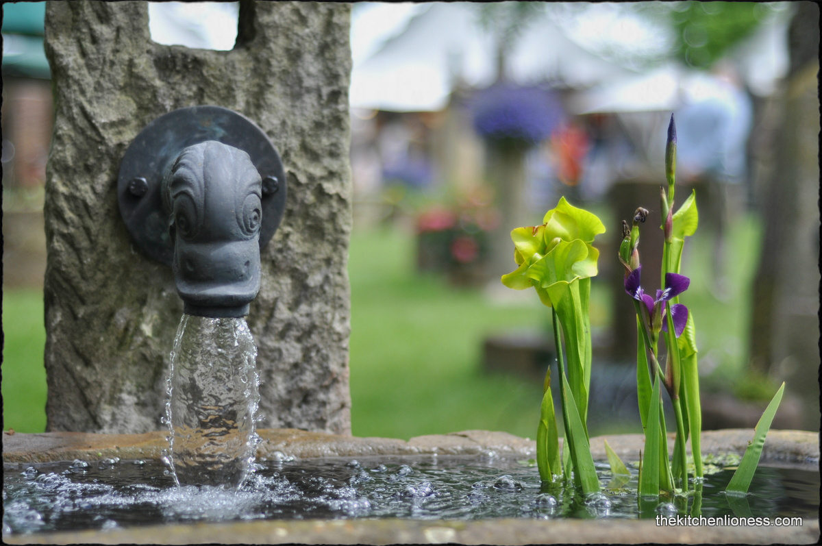 The Kitchen Lioness: Adendorf Castle Country Fair - Landpartie Adendorf ...
