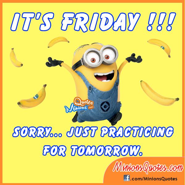 Få lite Matro: Det är fredag