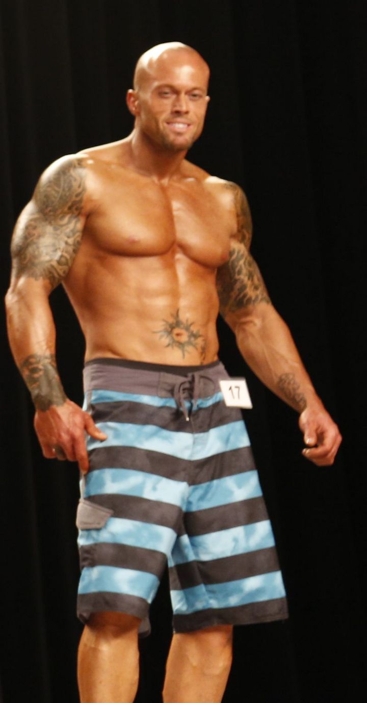 The Official Blog Zone of Athlete & Model John Quinlan by Big Mike S ...