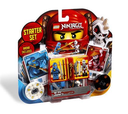 Ninjago Fans - Un blog dedicado a los Ninjago: Mini Sets