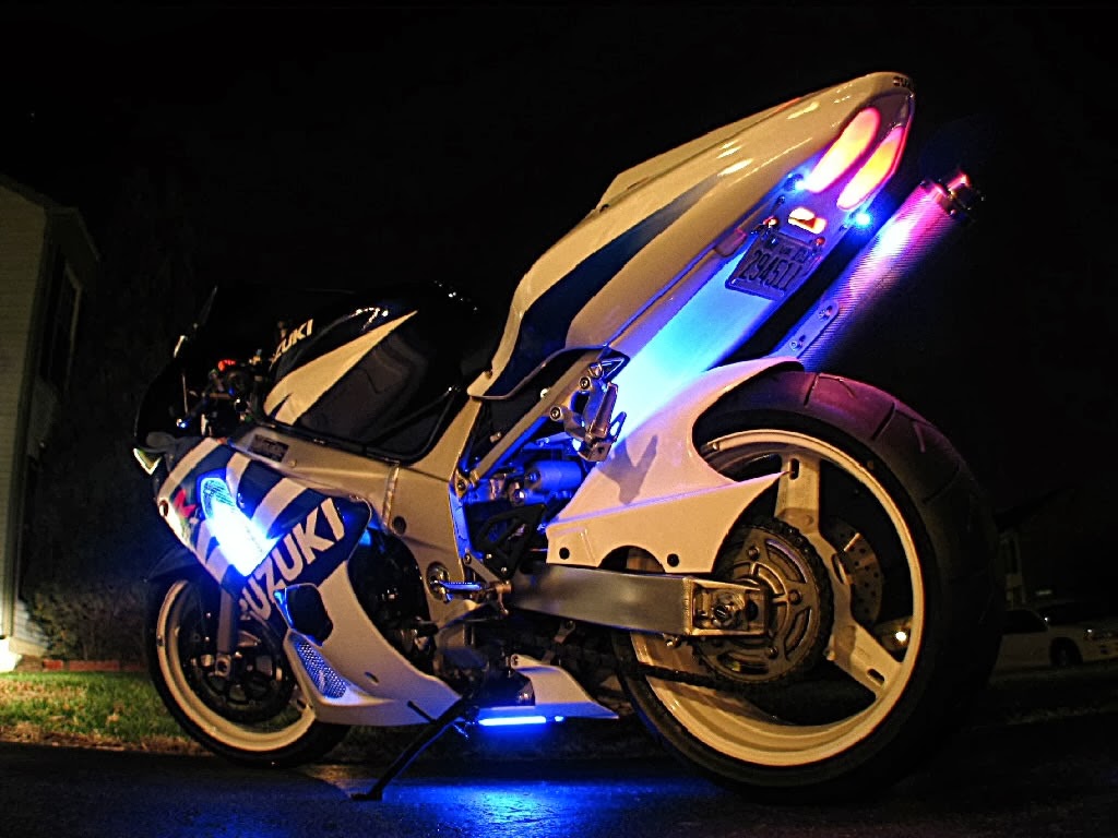 motos: tuning¡¡¡¡