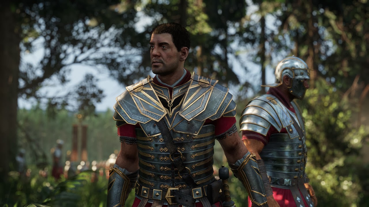 CryEngine Incredibly Powerful, Best Looking Next Gen Game is Ryse ...