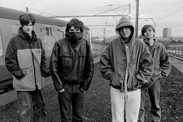 Spiral Through Another Day: The Stone Roses Live At Bristol Bierkeller ...