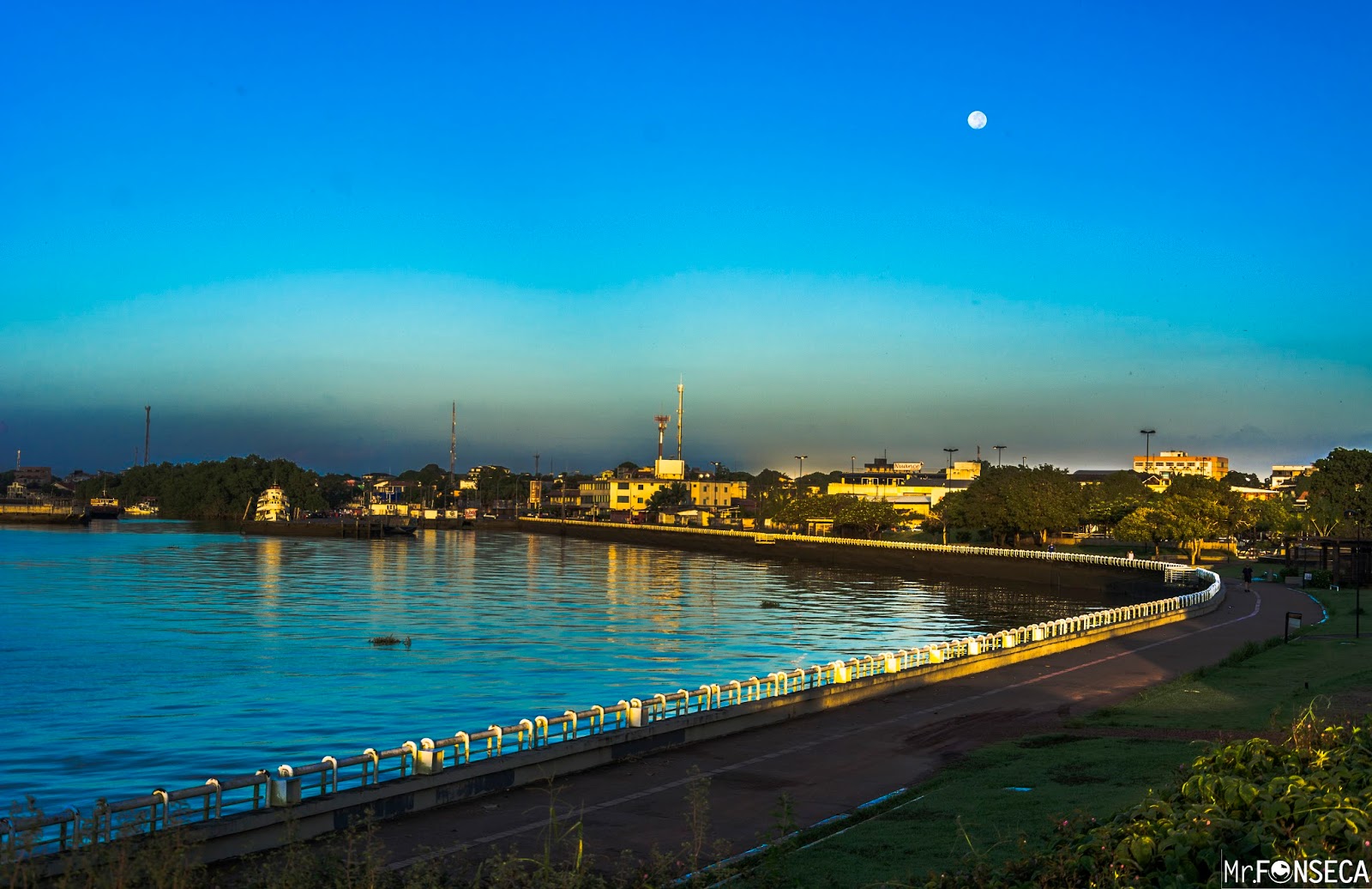 Amapá em Paz: TURISMO | A cidade de Macapá revencia sua BEIRA-RIO!