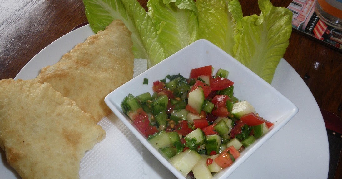 Caribbean Recipes: Aloo Pie