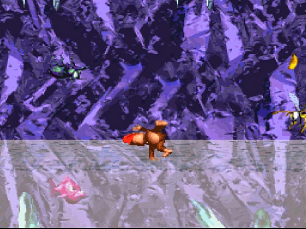 AnáliseMorte: Donkey Kong Country 2 - Diddy's Quest - Tudo de melhor ...