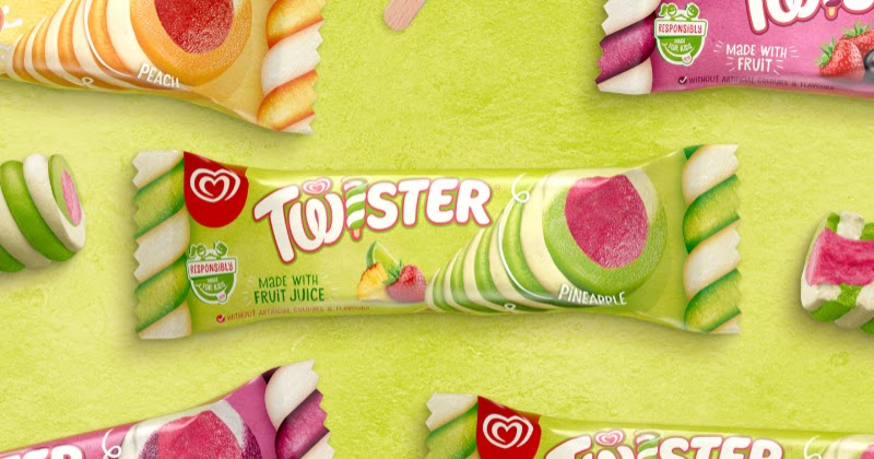 Twister on Packaging of the World - Creative Package Design Gallery
