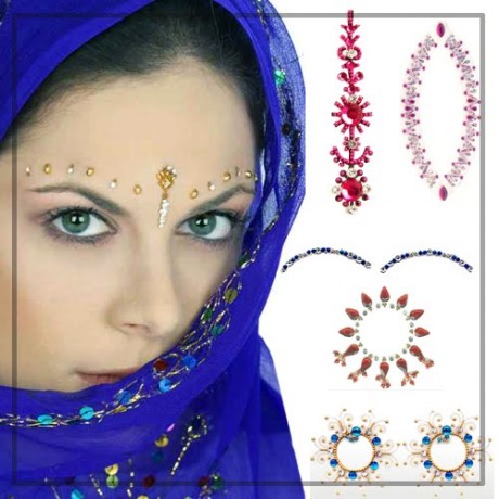 Indian Bindi Designs | Fashion in New Look