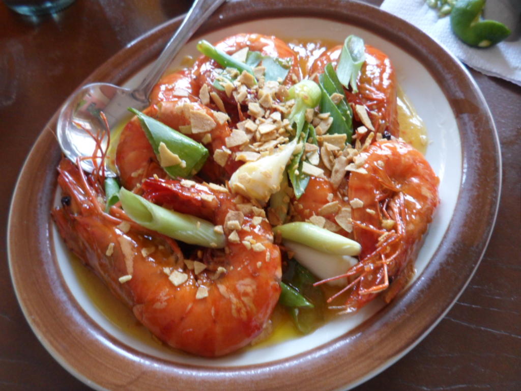 D' Original Matutina's Seafood Restaurant (Dagupan, Pangasinan)