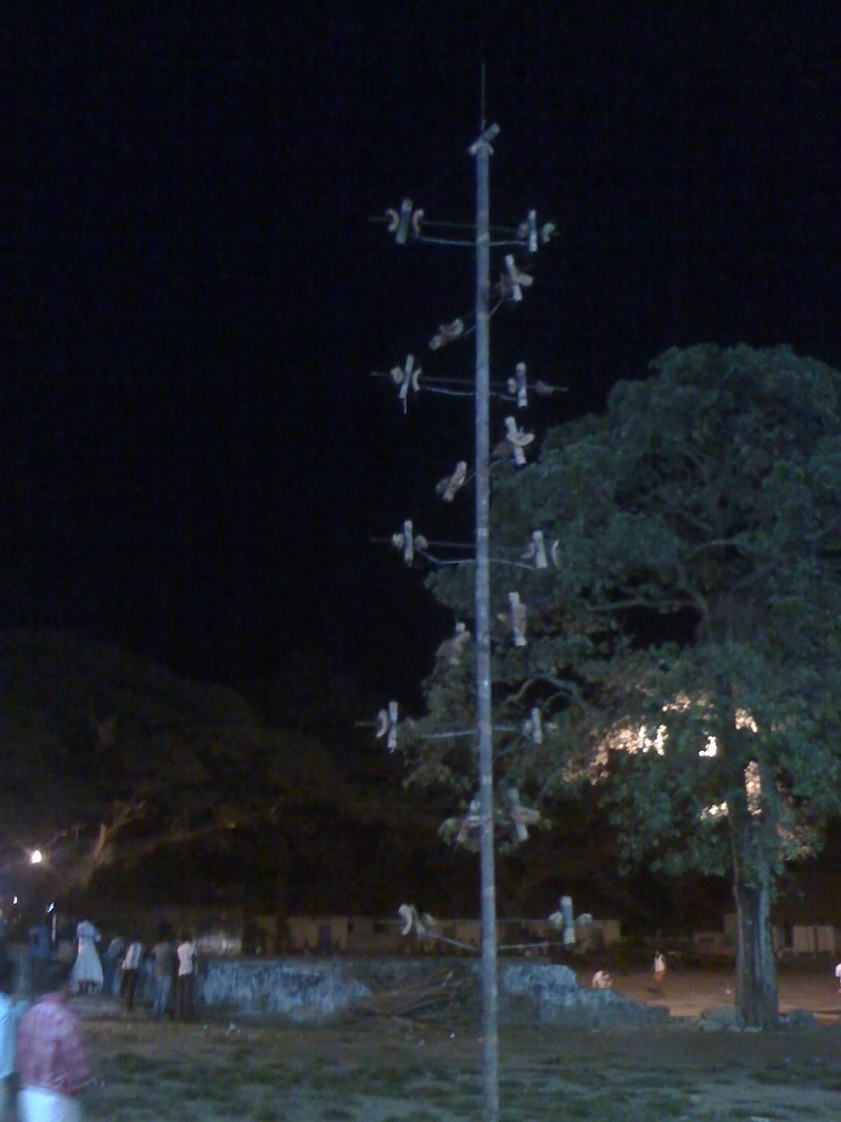 KERALA FESTIVALS: Maradu Thalappoli 2012